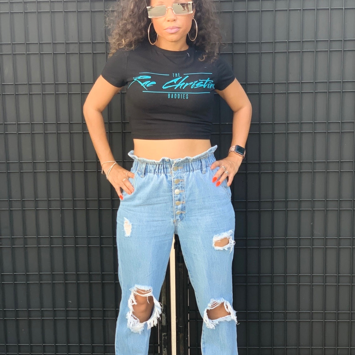 Baddie | Crop Top – RC The Label